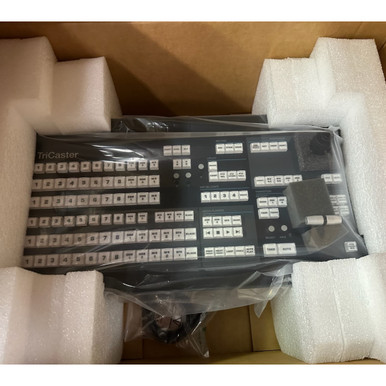Newtek, Tricaster TC 1 Small Panel Control Surface, FG-001589-R001
