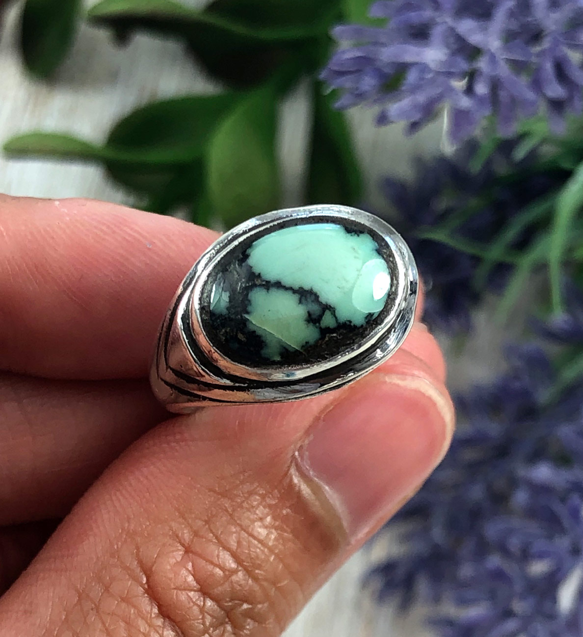 About Tortoise Variscite - Dillon & Nattarika