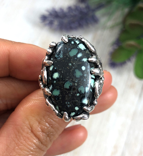 New Lander Ring Size 9 - Dillon & Nattarika