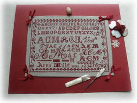 Cross Stitch Patterns - Search by Designer - Reflets de Soie - Page 1 ...