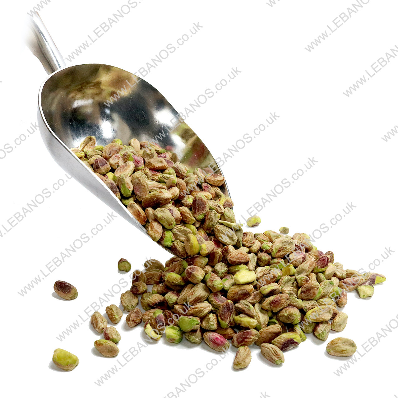 Pistachio Kernels - Lebanos - 1kg - Lebanos Foods