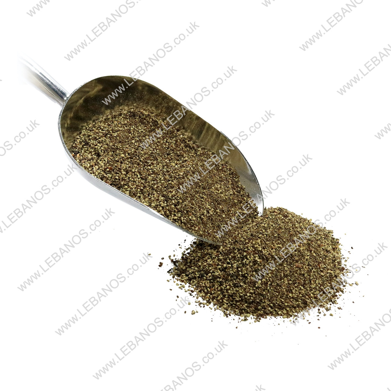 Black Pepper Coarse - Lebanos - 1kg - Lebanos Foods