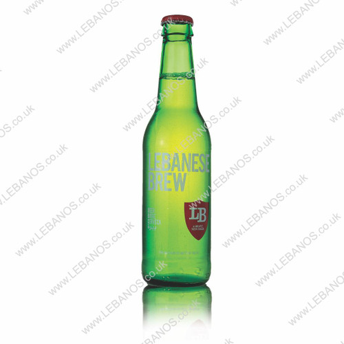 Beer - Lebanese Brew - 24x 330ml - Lebanos Foods