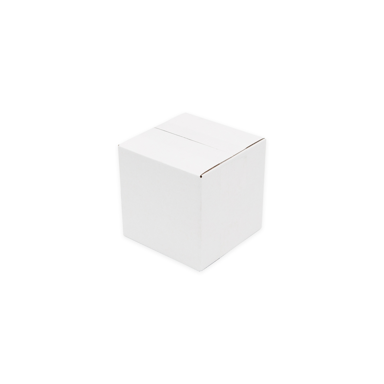 Mailing Box 120 x 120 x 120mm Regular Square Shipping Carton - eBPak Sydney