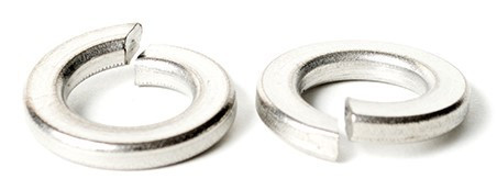 Stainless Split Lock Washers | The Nutty Company, Inc.