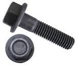 M12 x 1.75 Hex Flange Bolts 10.9 | The Nutty Company, Inc.
