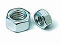 Chrome Hex Nuts USS Coarse | The Nutty Company, Inc.
