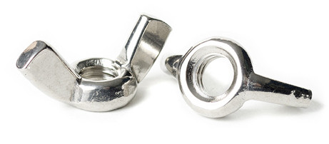 Stainless Metric Wing Nuts Available | The Nutty Company Inc.