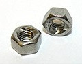 Stainless Top Lock Nuts | The Nutty Company, Inc.