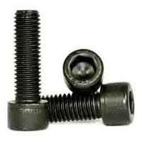 M2.5 x 0.45 Socket Head Cap Screws | The Nutty Company, Inc.