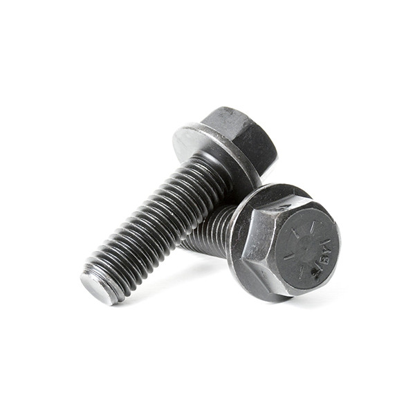 7 16 14 X 1 3 4 Grade 8 Hex Flange Frame Bolt Blk Phos Oil FT 7 16 14 X 1 3 4 Grade 8 Hex Flange Frame Bolt Blk Phos Oil FT