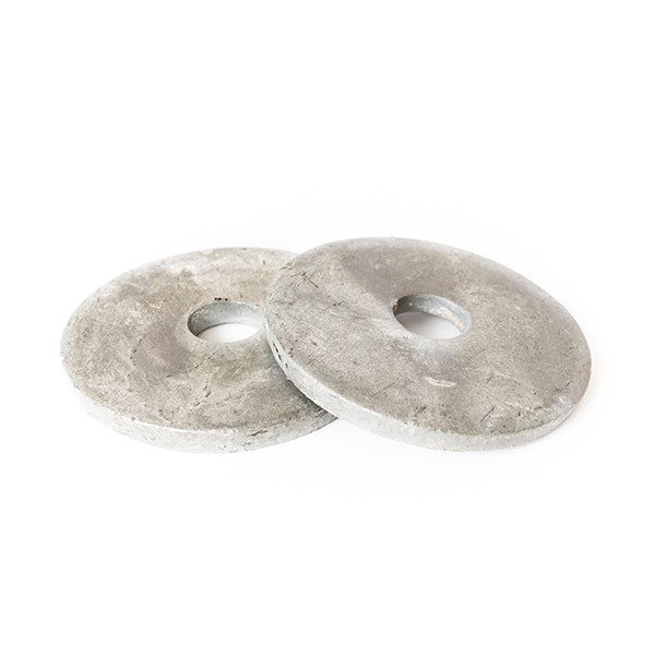 1/2 x 3" Galvanized Dock Washer | The Nutty Company, Inc.