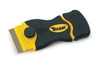 Titan Mini-Razor Scraper | The Nutty Company, Inc.
