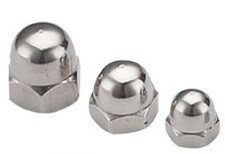 Acorn (Cap) Nuts | High Crown Acorn Cap Nuts | The Nutty Company Inc.