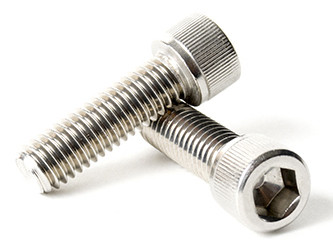 Stainless Socket Head Cap Screws - (SAE) Fine Thread | The Nutty ...