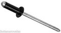 Black Aluminum Button Head Blind Rivets with Aluminum Mandrel | The ...