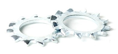 Stainless External Tooth Lock Washers | The Nutty Company, Inc.