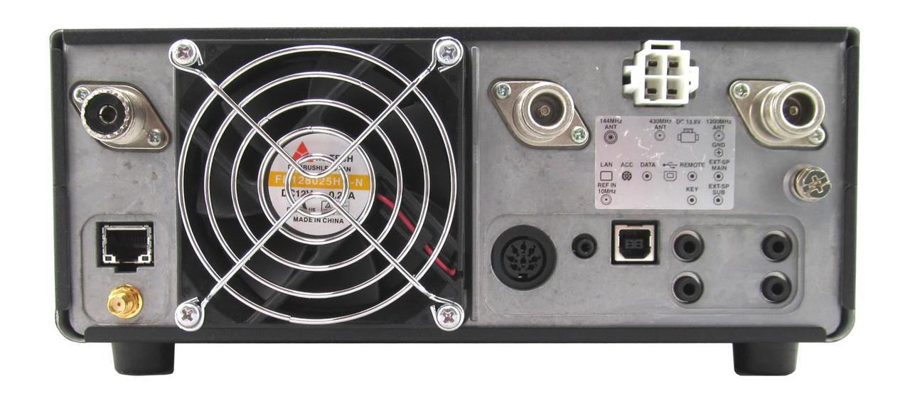 ICOM IC-9700 Tri Band HF Base Station - HiTech Wireless Store ...