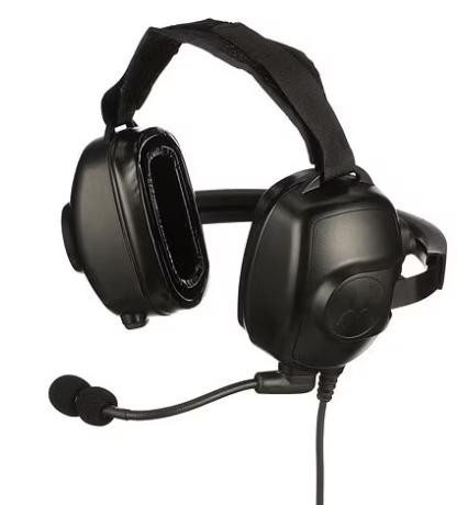 PMLN6854A Heavy-duty Behind-the-Head Headset - HiTech Wireless Store ...