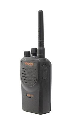 Motorola BPR40 MagOne UHF 16 Channel Two Way Radio