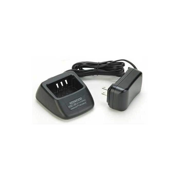 Kenwood KSC-35S Rapid Smart Charger - HiTech Wireless Store - Business ...