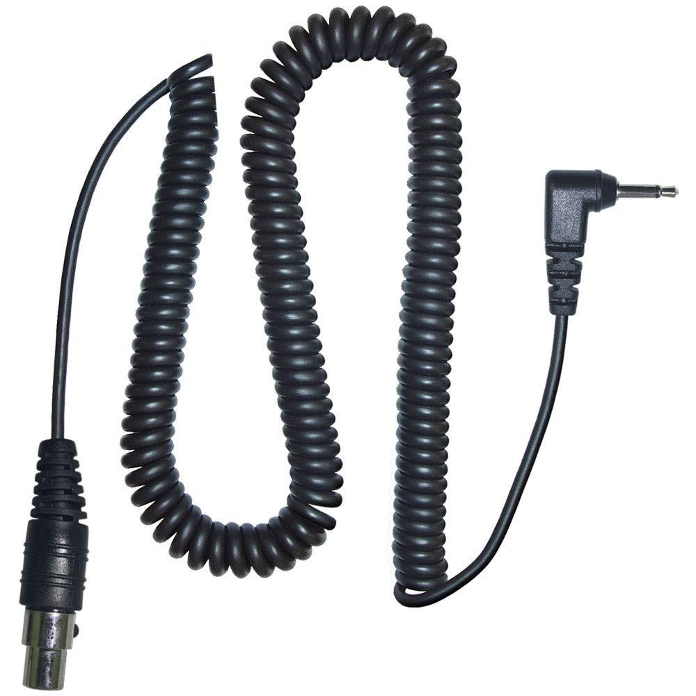 K-Cord Quick-Disconnect Professional Series Headset Cable - HiTech ...