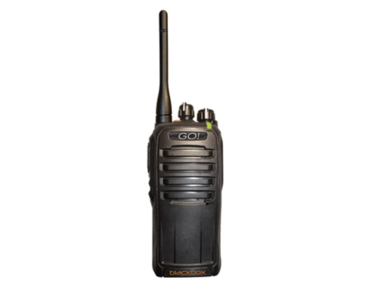 Blackbox GO! Digital Analog UHF Radio - HiTech Wireless Store ...