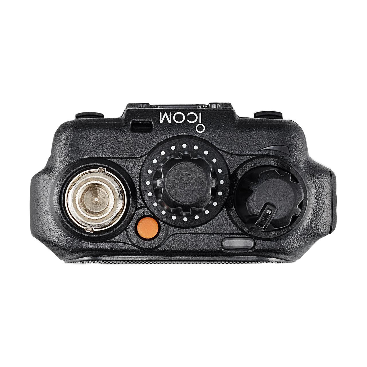 ICOM F62D Waterproof UHF 450-512 MHz IDAS Handheld - HiTech Wireless ...