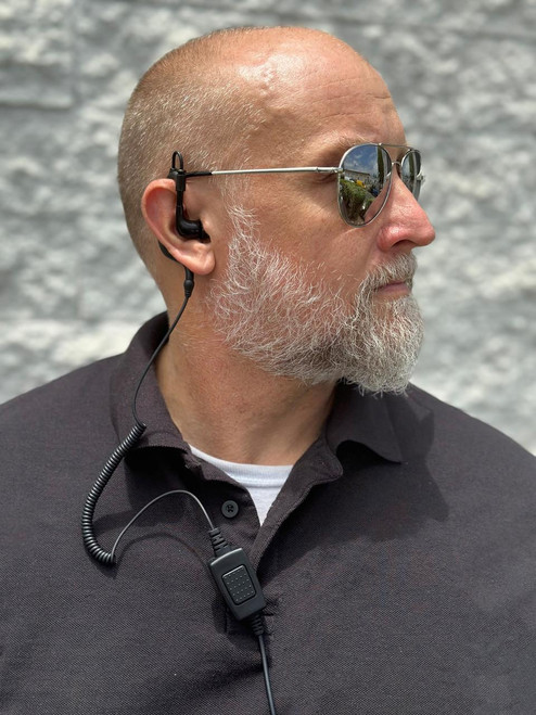 Drift Single Wire Headset for Sonim