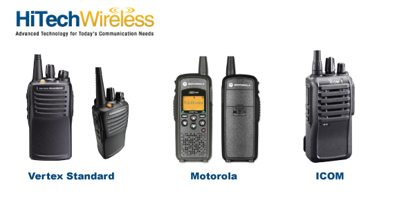 Ways Two-Way Radios Help Workers Stay Safe - HiTech Wireless Store ...