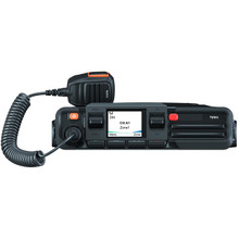 Hytera HM682-G-BT-U1 UHF DMR Mobile Radio with GPS & Bluetooth