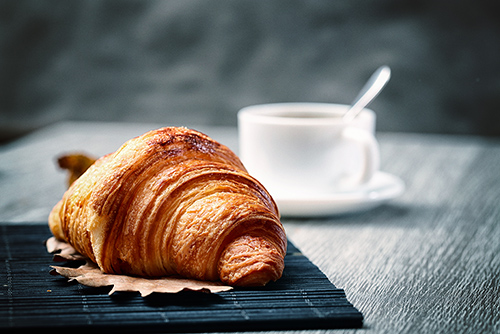 Traditional French Croissant and Chocolate croissants - My French Recipe
