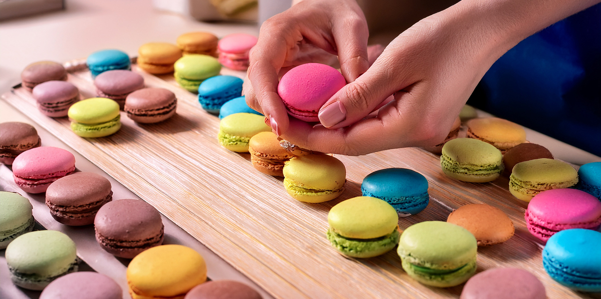 Understanding Macaron Ingredients: A Guide for a good start - My French ...