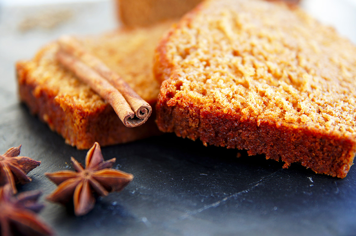 French Christmas Market Gingerbread - My French Recipe