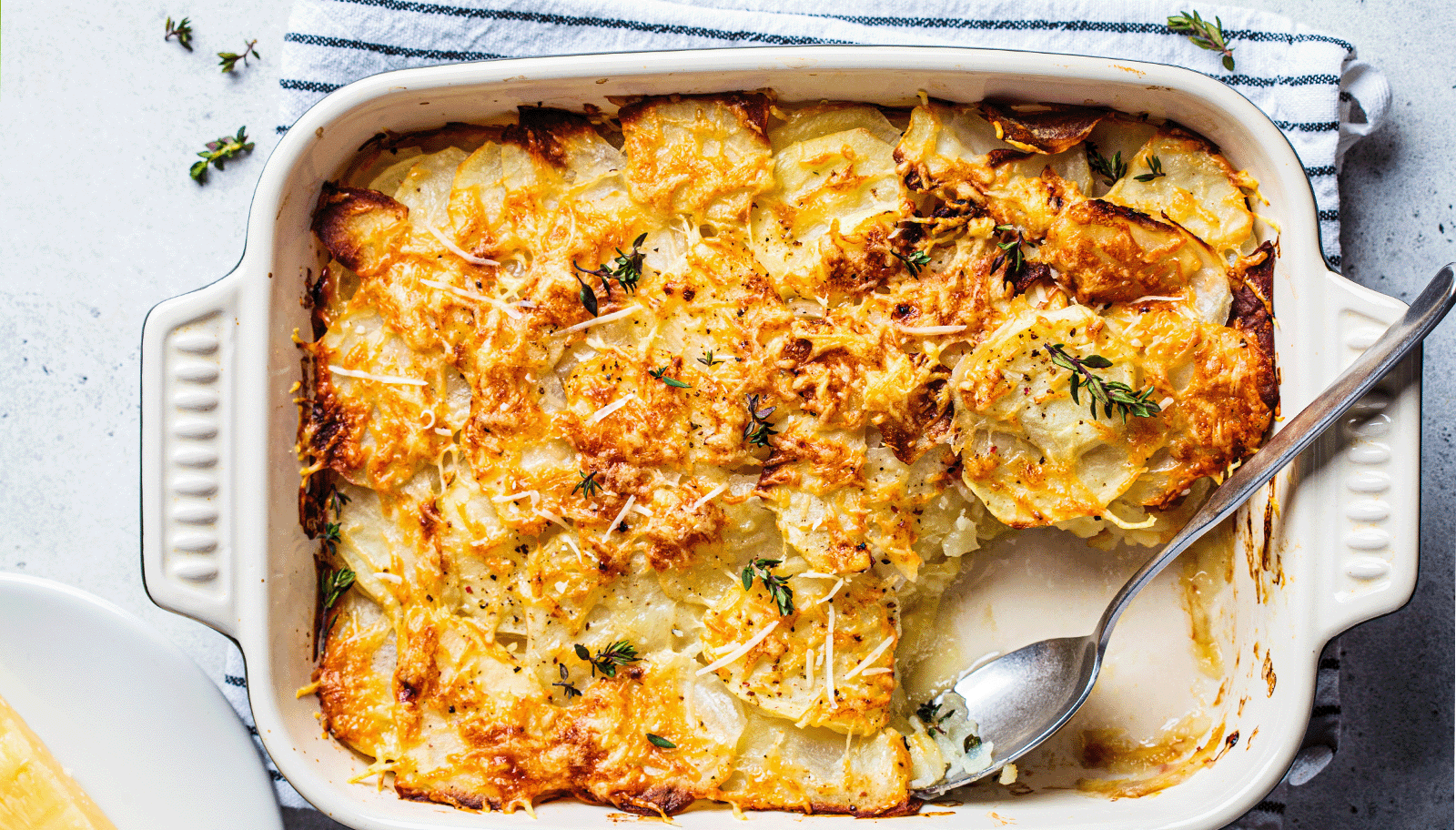 The Ultimate Guide to Potatoes Anna (Pommes Anna) - My French Recipe