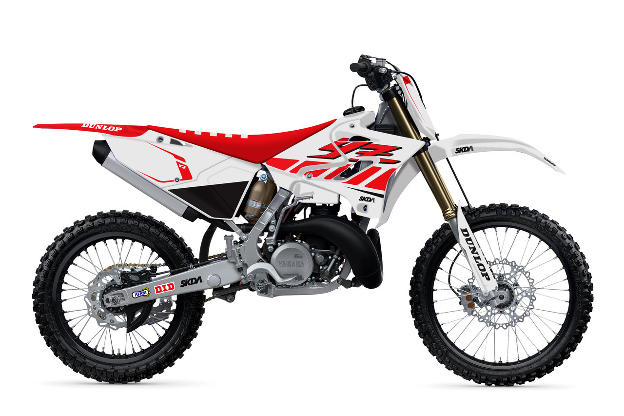 89 FACTORY YZ Full Graphics Kit - SKDA - US Store