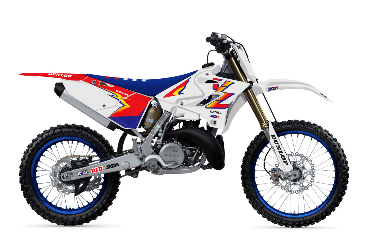 1991 Yz250 Graphics Kit