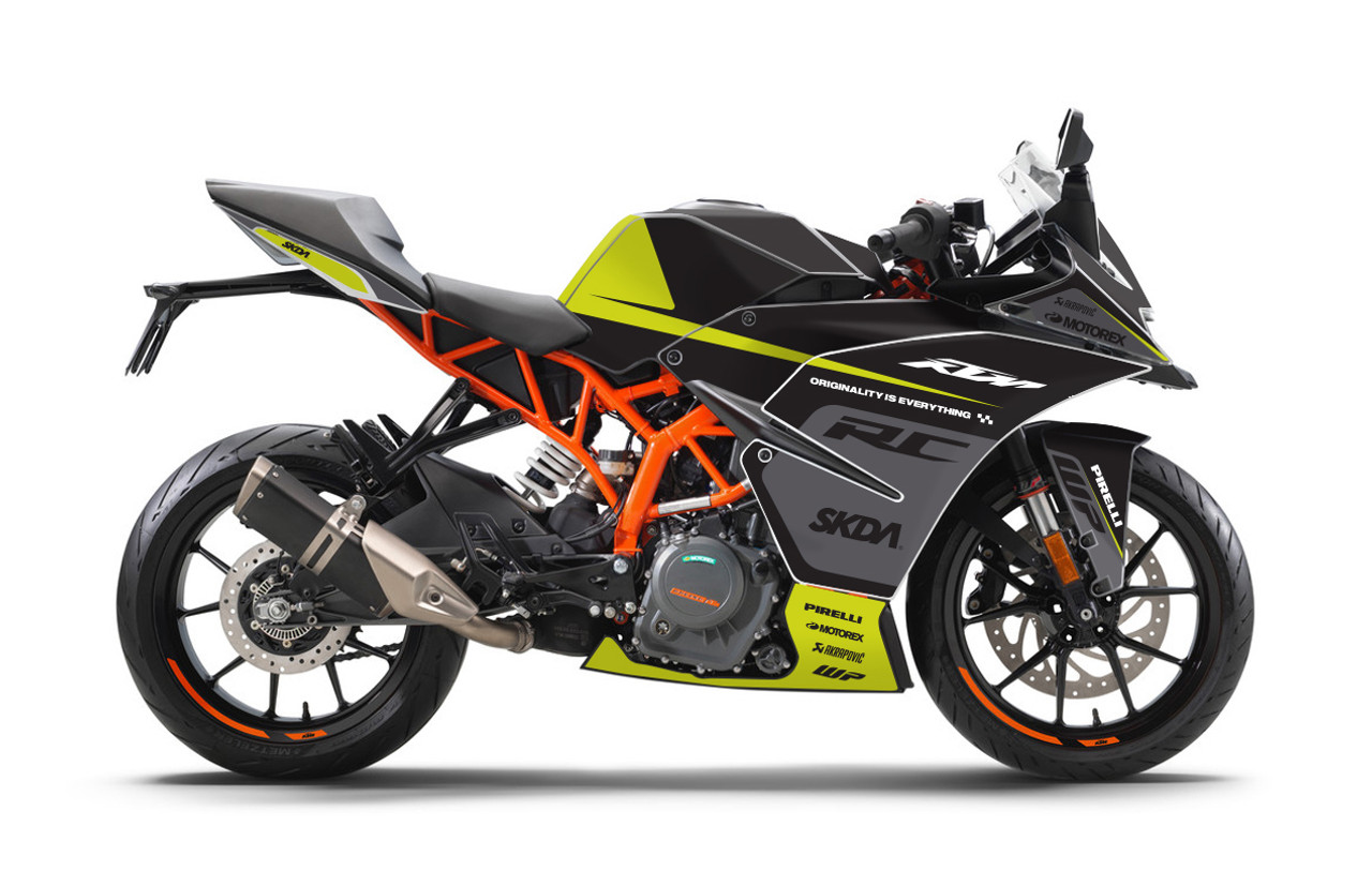 Rc motorcycle kit store