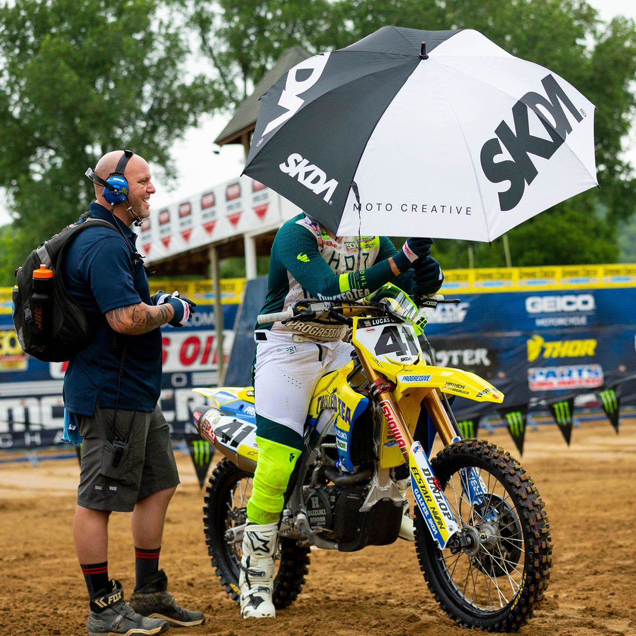 SKDA Umbrella V1 | SKDA USA