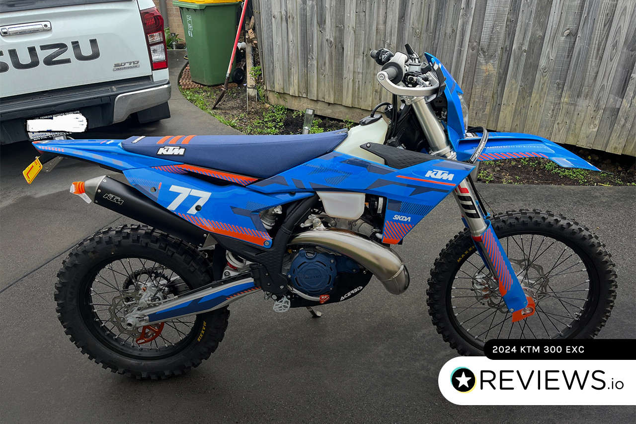 VOLT Blue/Navy KTM Full Graphics Kit | SKDA USA