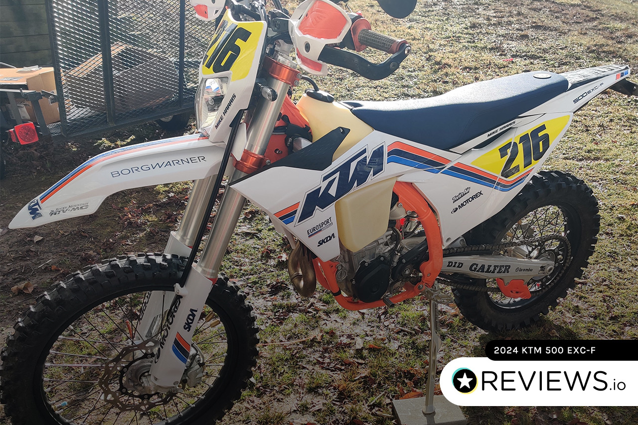 HERITAGE KTM Full Graphics Kit | SKDA USA
