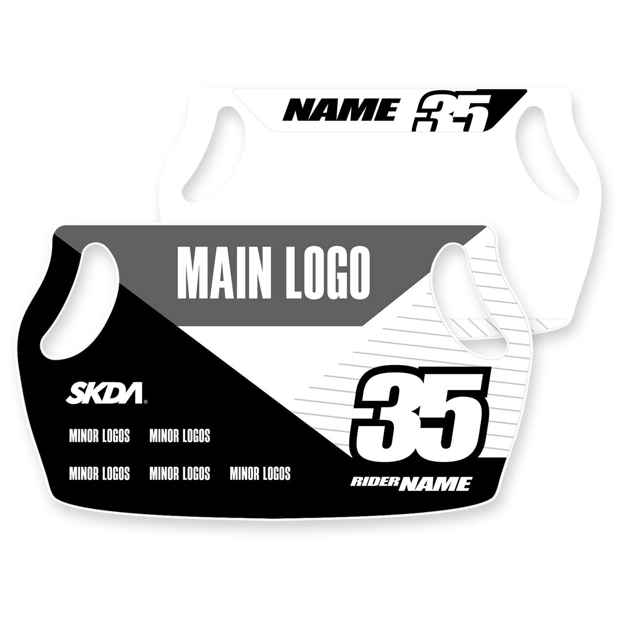 TRIO Custom Pit Board | SKDA USA