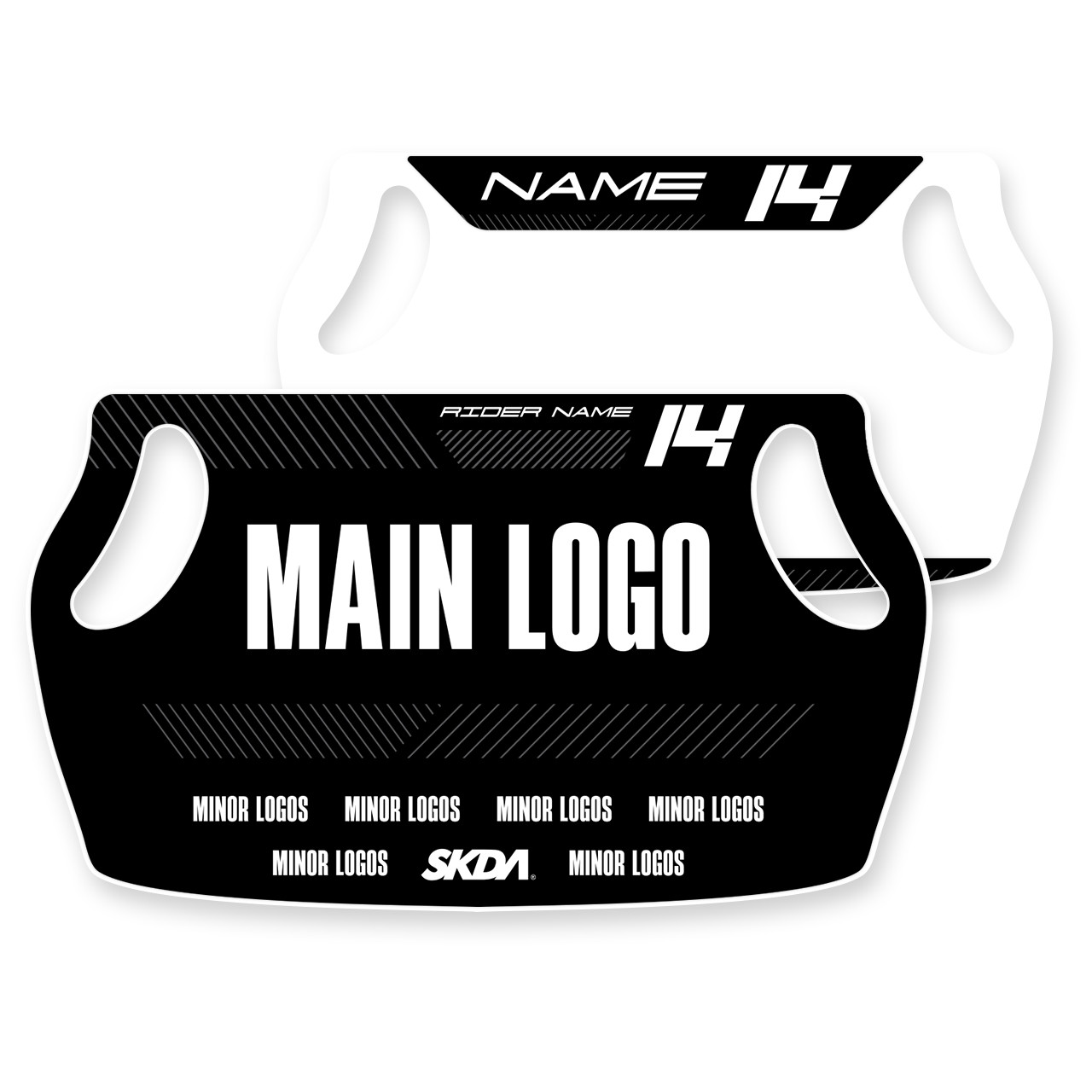 REVOLUTION Custom Pit Board | SKDA USA