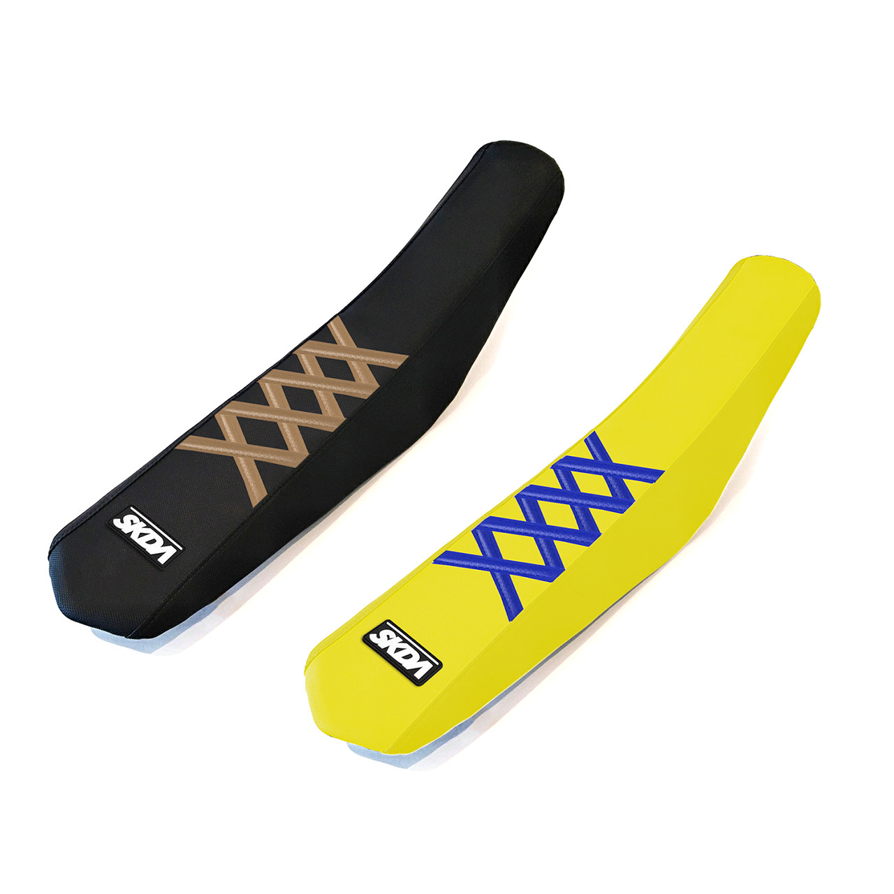 Suzuki DRZ Laces Seat Cover | SKDA USA