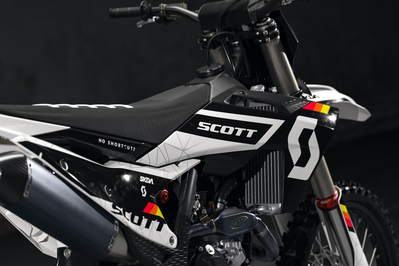 SCOTT SPORTS Full Graphics Kit (All Bikes) - SKDA - US Store
