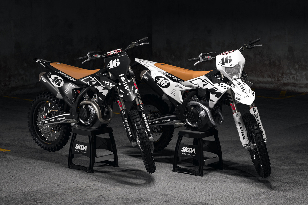 YIN KTM Full Graphics Kit | SKDA USA