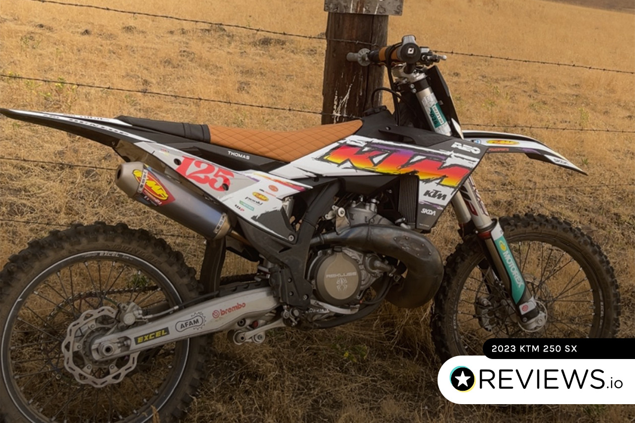 NINETYFIVE White KTM Full Graphics Kit | SKDA USA