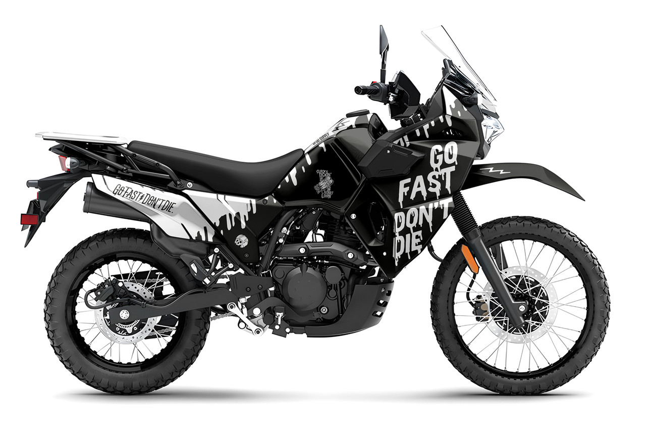 GFDD V1 KLR Full Graphics Kit | SKDA USA