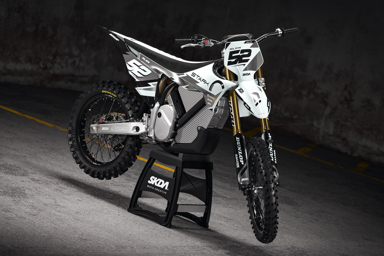ALIEN CHROME Stark Varg Full Graphics Kit | SKDA USA