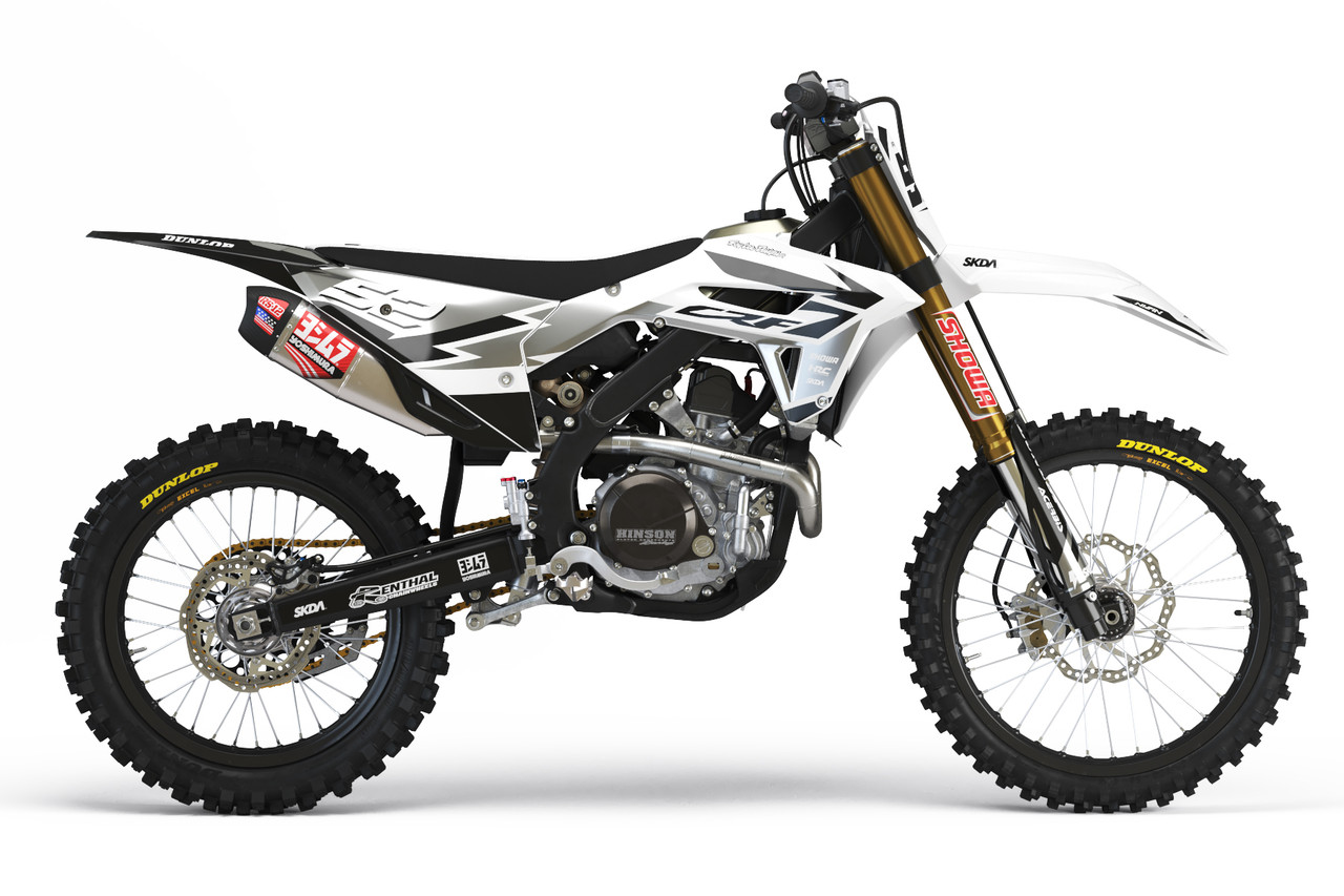 ALIEN CHROME CR/CRF Full Graphics Kit | SKDA USA